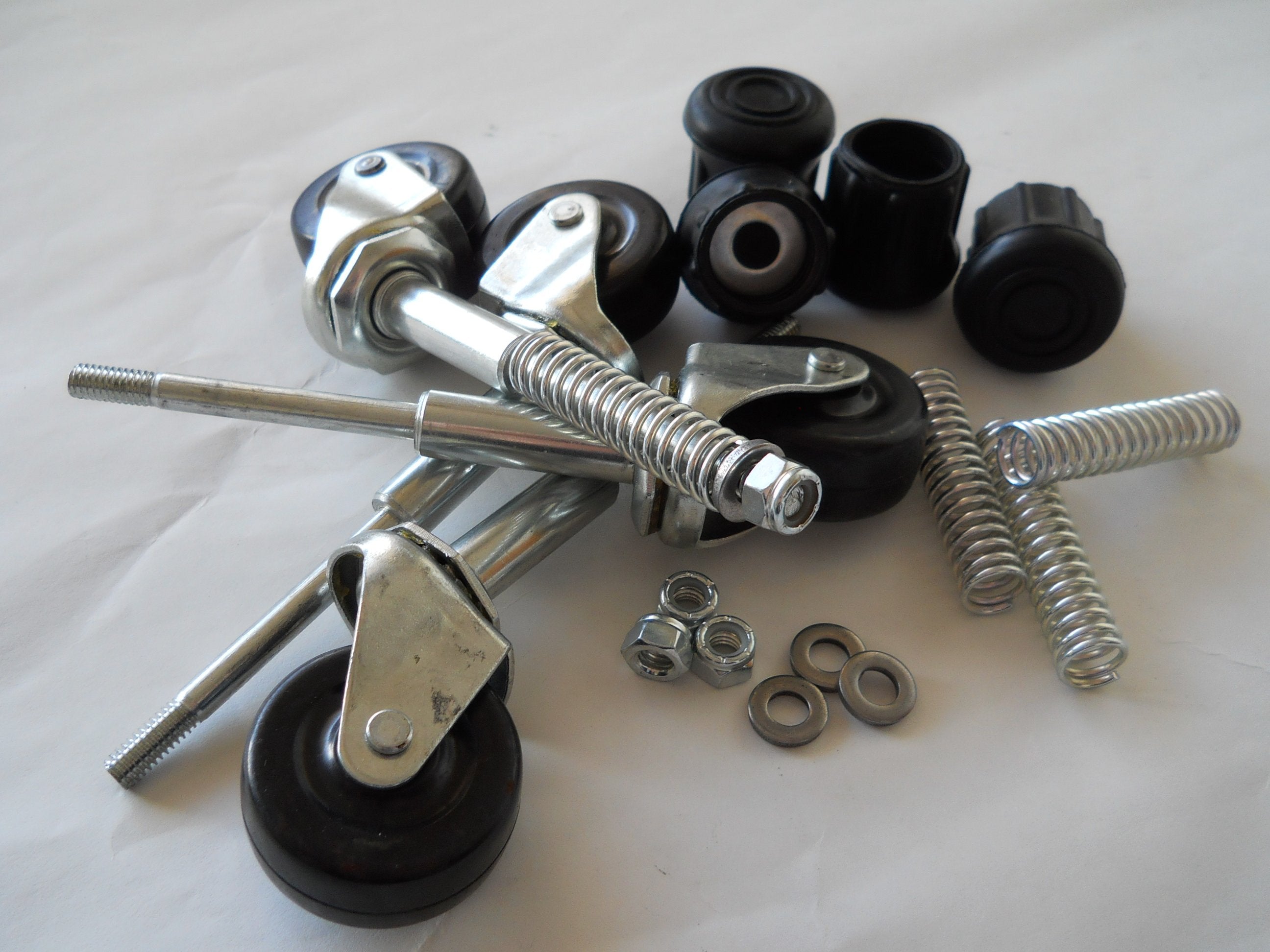 Ladder Replacement 2" Caster Kit - CK2S – EGA Products, Inc.