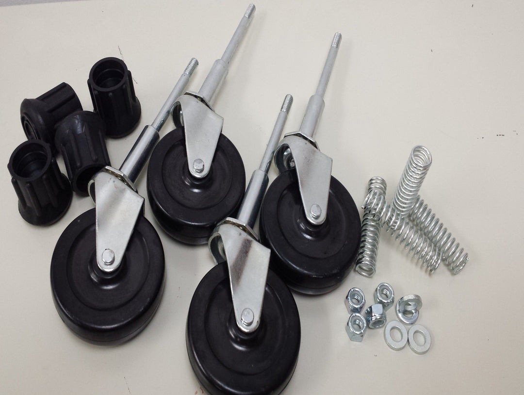 Ladder Replacement 3" Caster Kit - CK3S-R – EGA Products, Inc.