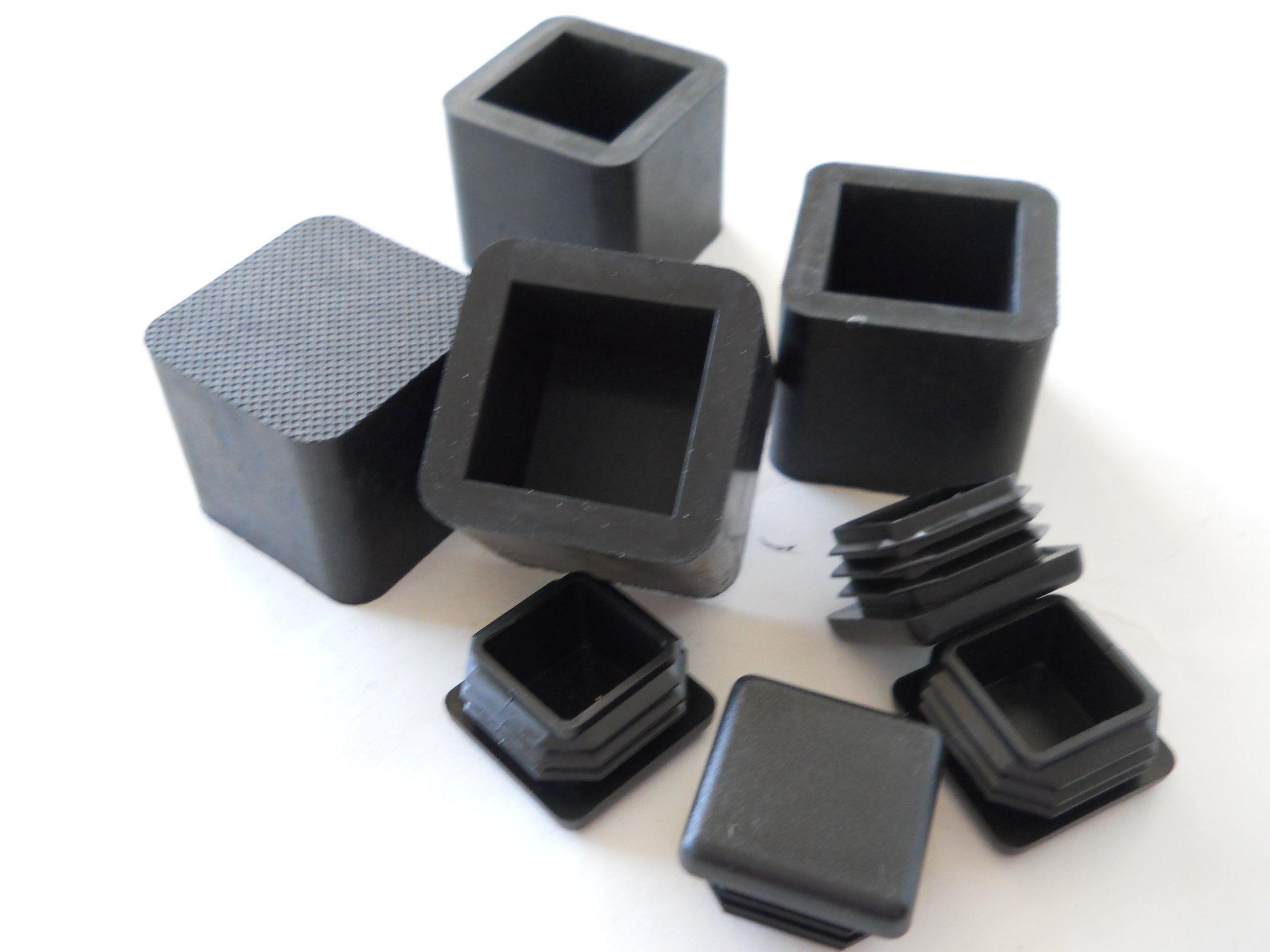 Replacement Square Rubber Tips - 4 Pack - RUBTS-S – EGA Products, Inc.